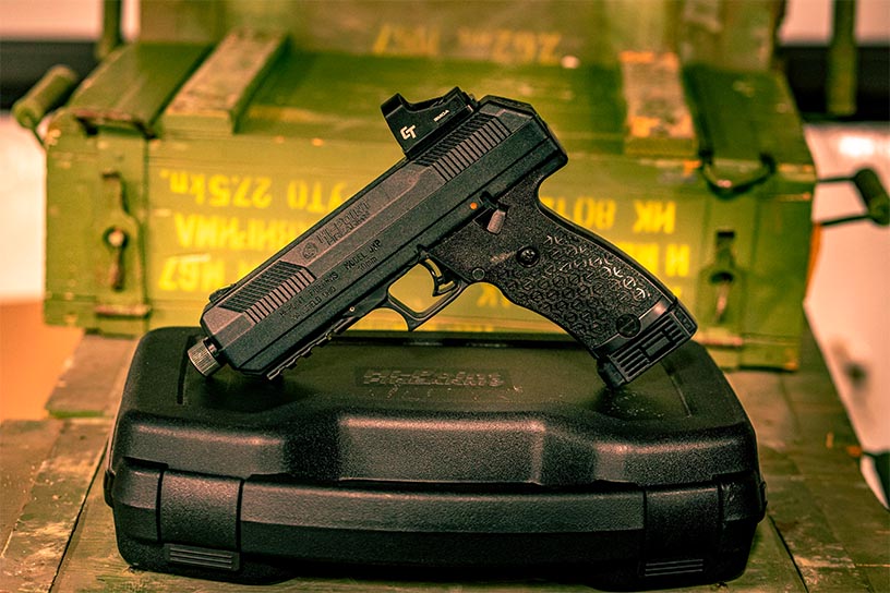 Hi-Point® Firearms: 10mm Handguns