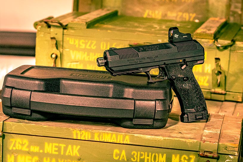 Hi-Point® Firearms: 10mm Handguns