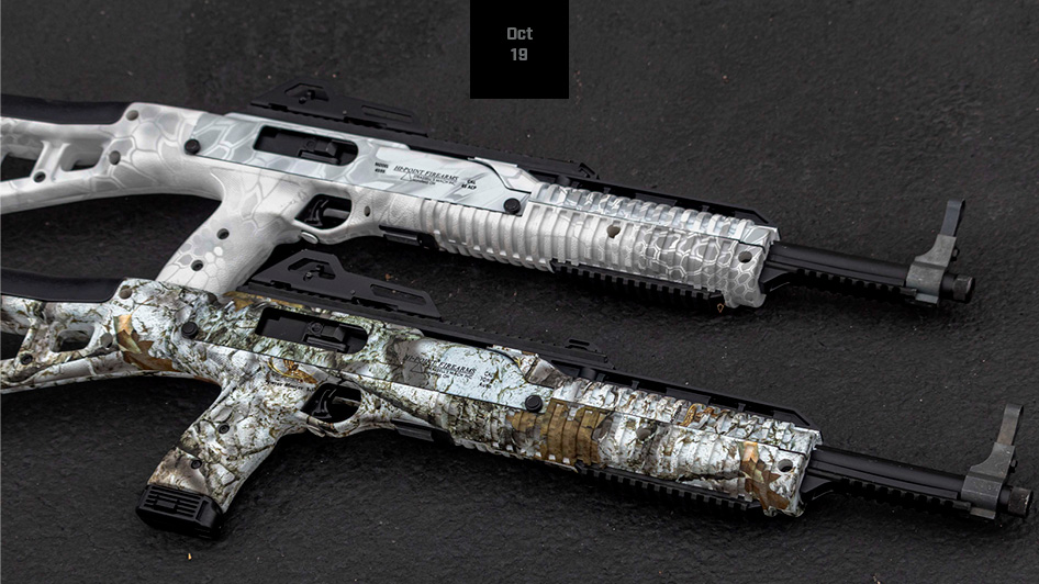 Hi-Point Firearms: Snow Camo